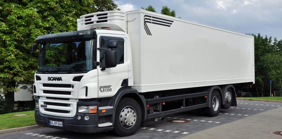 Types of vehicles and parameters of cargo compartments | Мобилис Аутсорсинг